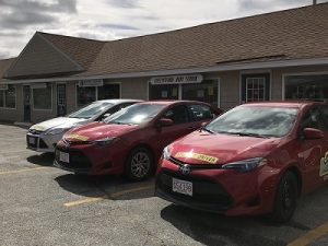 Driving School | Chelmsford, MA | Chelmsford Auto School